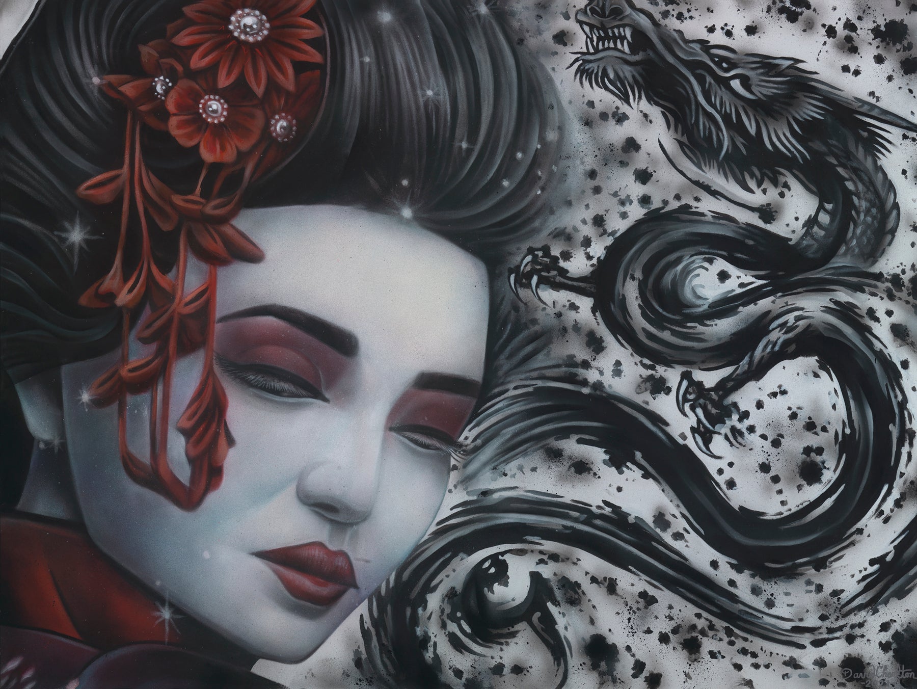 Spirit – David Charlton Arts LLC