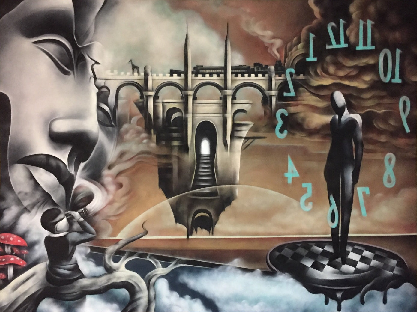 Who What Why How – David Charlton Arts LLC